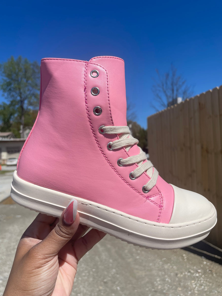Ricky Owens Boots – Luxechic Couture